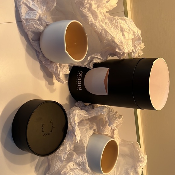 Nespresso | Kitchen | Nespresso Origin Collection Coffee Mugs | Poshmark